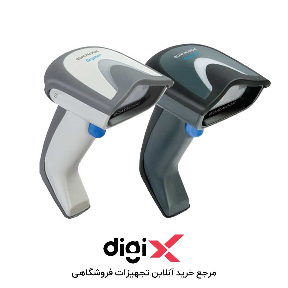بارکدخوان Datalogic مدل Gryphon I GD4400 2D - دیجیکس