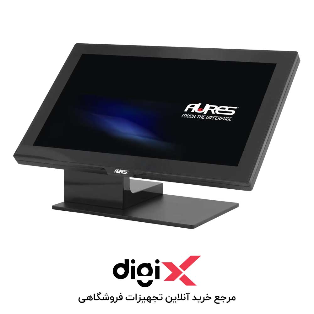 صندوق فروشگاهی AURES YUNO-BASE151 - دیجیکس