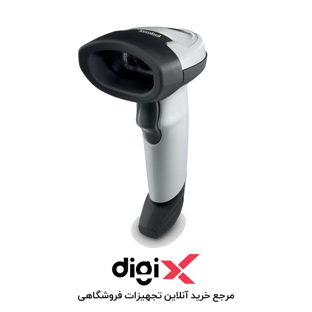 بارکدخوان Symbol Li 2208 - دیجیکس