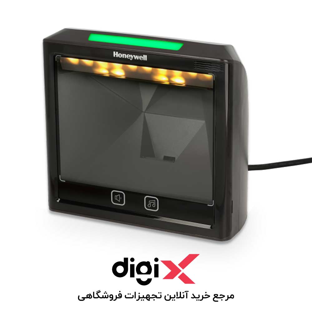 بارکدخوان رومیزی هانیول مدل 7980 - دیجیکس